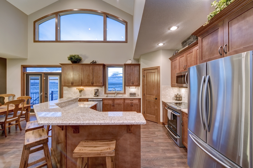 Home Design Photo Gallery | Fine Line Homes - Calgary Home Builders