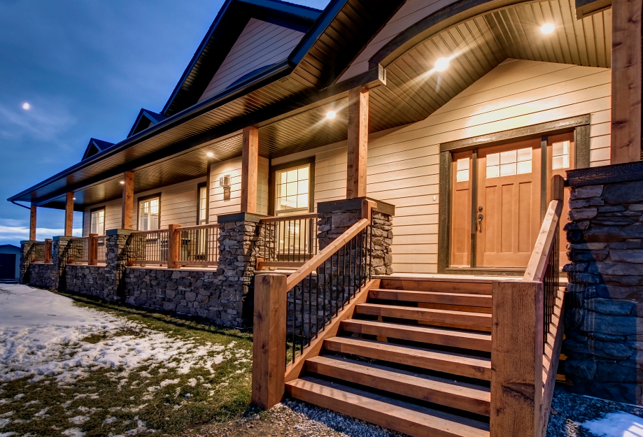 Energy-Efficient Construction Choices Layer By Layer: Calgary Home ...