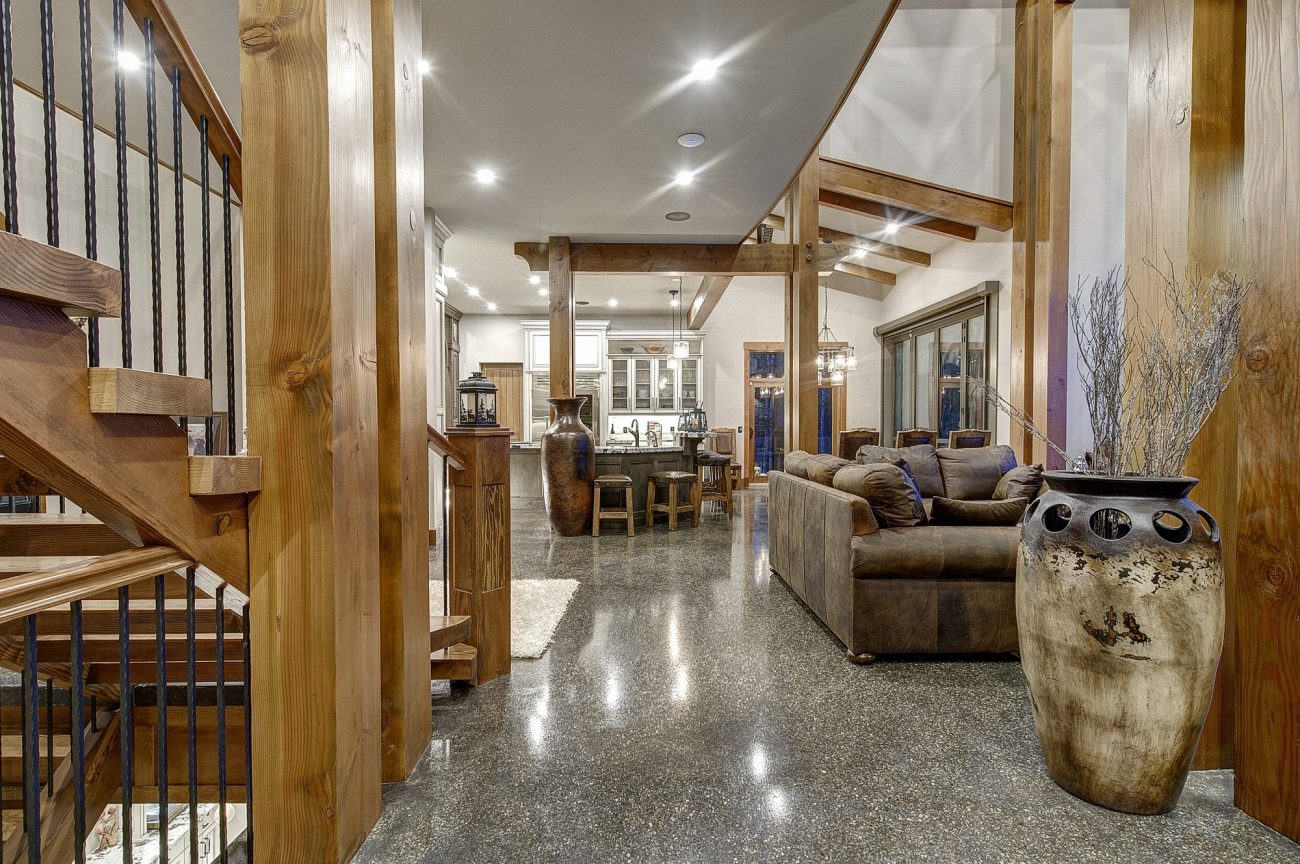 Home Design Photo Gallery | Fine Line Homes - Calgary Home Builders