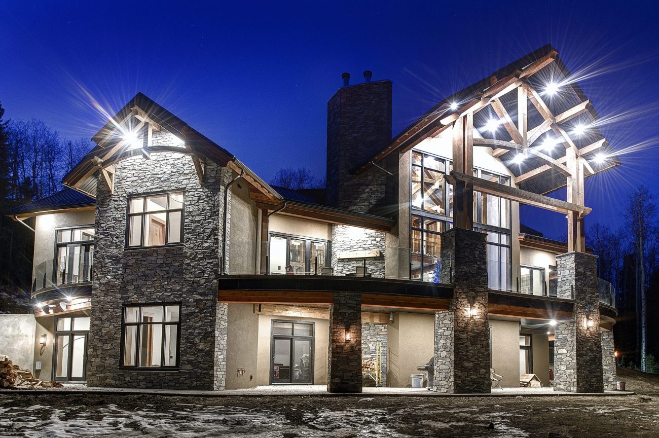 Home Design Photo Gallery | Fine Line Homes - Calgary Home Builders