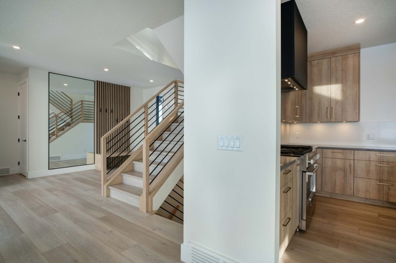 Home Design Photo Gallery | Fine Line Homes - Calgary Home Builders