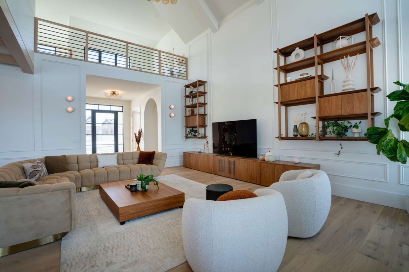 Home Design Photo Gallery | Fine Line Homes - Calgary Home Builders