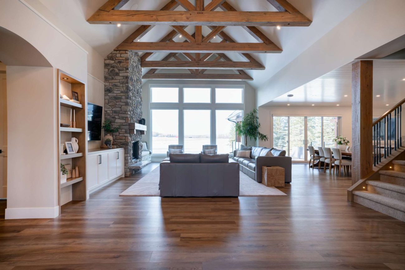 Home Design Photo Gallery | Fine Line Homes - Calgary Home Builders